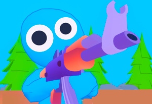 Play Base Defence 3D - Free Online Stickman Game