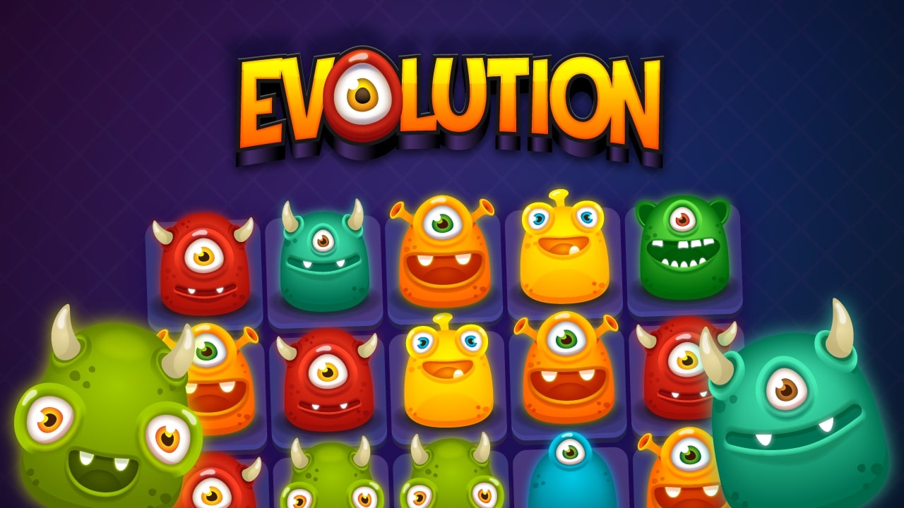 Play Evolution - Free Online Guessr Game