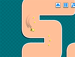 Play Cursor Drifter - Free Online Race Game