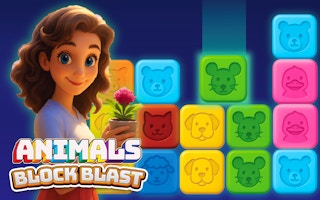Animals Block Blast - Play free online - CrazyGames-Poki