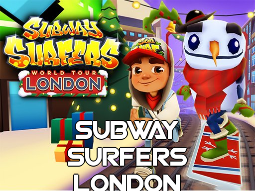 Play Subway Surfers: Berlin - Free Online Subway Game