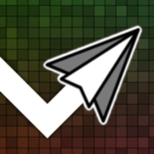 Play Geometry Dash Razorleaf - Free Online Geometry Dash Game