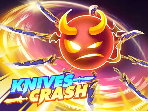 Knives Crash Io - Play free online - CrazyGames-Poki
