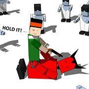 Boxhead More Rooms - Play free online - CrazyGames-Poki