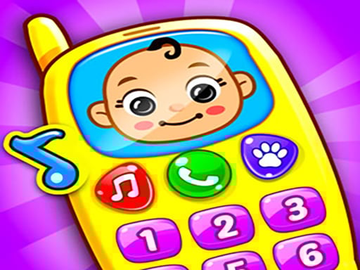 Toddler Baby Phone - Play free online - CrazyGames-Poki