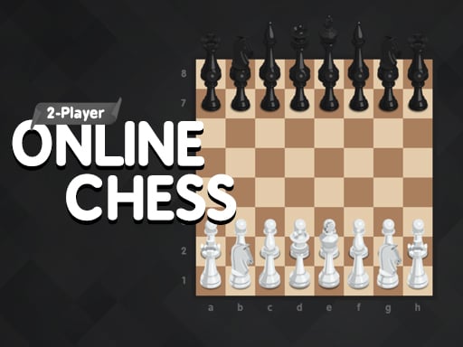 Play 2 Player Online Chess - Free Online Guessr Game