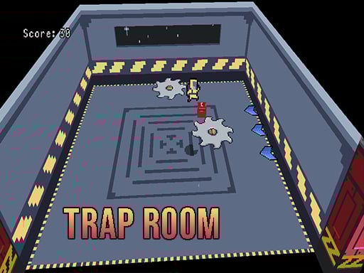 Trap Room - Play free online - CrazyGames-Poki