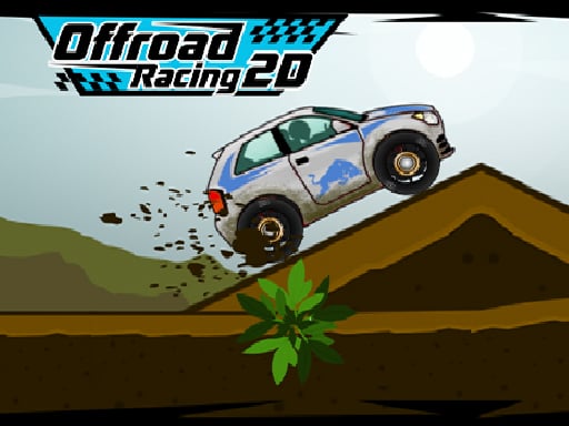 Carreras Offroad 2D - Juega gratis en línea - CrazyGames-Poki