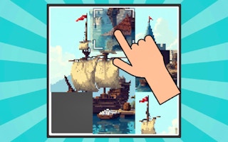 Pixel Slide Puzzle Game – Play Free Online Puzzle Game (No Download ...