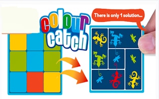 Colour Catch - Play free online - CrazyGames-Poki