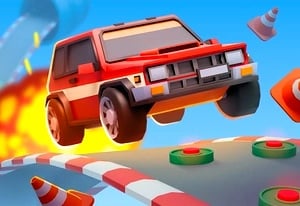 Rush Offroad - Juega gratis en línea - CrazyGames-Poki