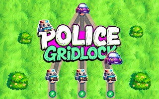 Play Police Gridlock - Free Online Guessr Game