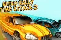 Tiempo Ataque En Nitro Rally 2 - Juega gratis en línea - CrazyGames-Poki