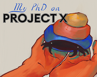 My PhD On Project X - Play free online - CrazyGames-Poki