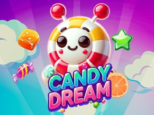 CANDY DREAM - Play free online - CrazyGames-Poki