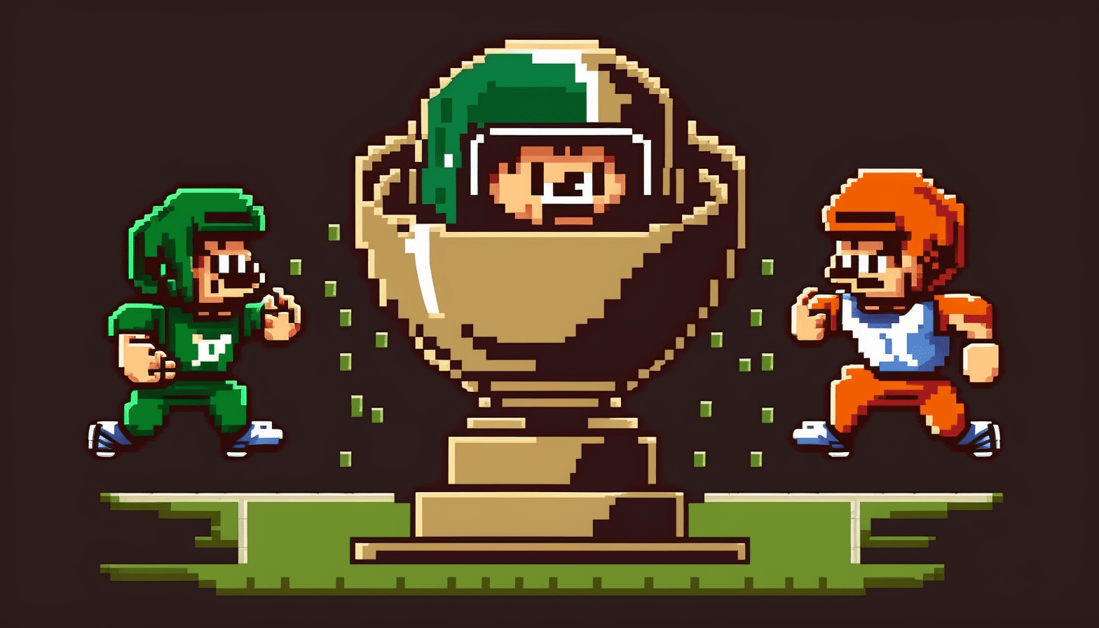 Play Retroball - Free Online Retro Bowl Game