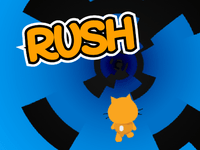 Play RUSH! - Free Online Scratch Game