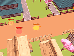 Play Earthquake Io - Free Online Arcade Game