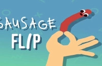 Sausage Flip - Jouez gratuitement en ligne - CrazyGames-Poki