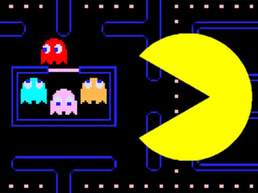 PACMAN - Play free online - CrazyGames-Poki