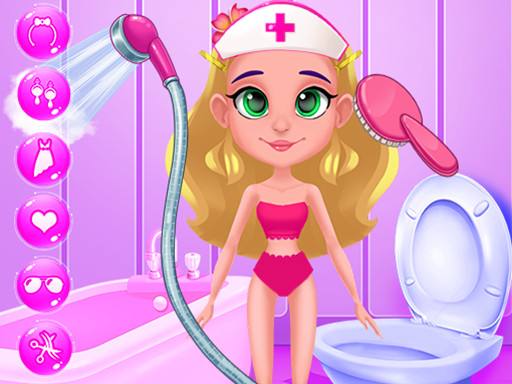 Violet Doll My Virtual Home - Play free online - CrazyGames-Poki