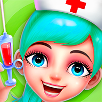 Play Superhero Hospital Emergency - Free Online Merge Game