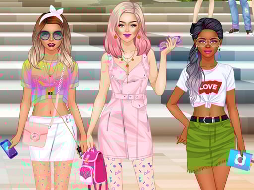 Girls Games 🎮 - Play online for free! - CrazyGames-Poki