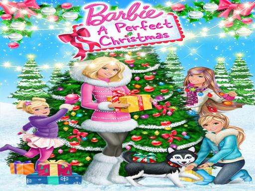 Barbie Vestido De Navidad - Juega gratis en línea - CrazyGames-Poki