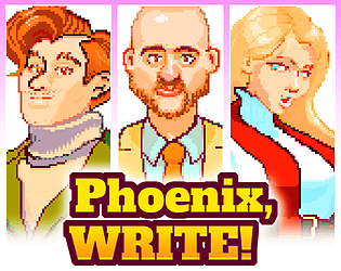 Play Phoenix, WRITE! - Free Online Incredibox Sprunki Game