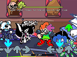 Play FNF: Rappets - Free Online FNFunkin Game