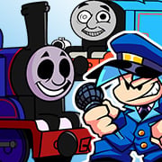 El Desenlace Ferroviario Thomas - Juega gratis en línea - CrazyGames-Poki
