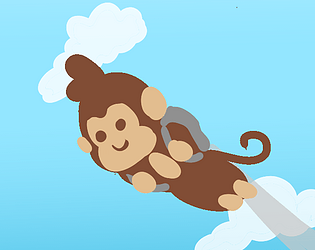 香蕉喷气背包（Godot） - 免费在线玩 - CrazyGames-Poki