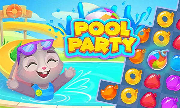 Pool Party - Play free online - CrazyGames-Poki