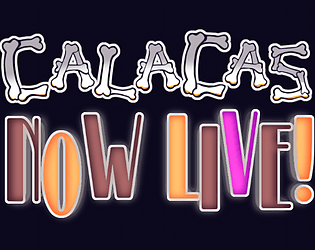 Calacas, Now Live! - Play free online - CrazyGames-Poki