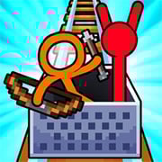 Roller Coaster Für Sticksfiguren - Kostenlos online spielen ...