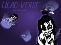 Play Lilac-verse - Free Online Scratch Game