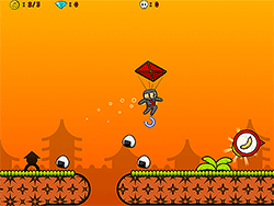 Parakite Ninja - Play free online - CrazyGames-Poki