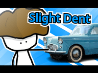 Slight Dent In The Back - Play free online - CrazyGames-Poki