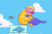 Awesome Polar Fishing - Play free online - CrazyGames-Poki