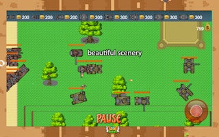 Tanks Blitz - Play free online - CrazyGames-Poki