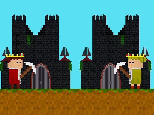 Guerras Del Castillo Del Reino - Juega gratis en línea - CrazyGames-Poki