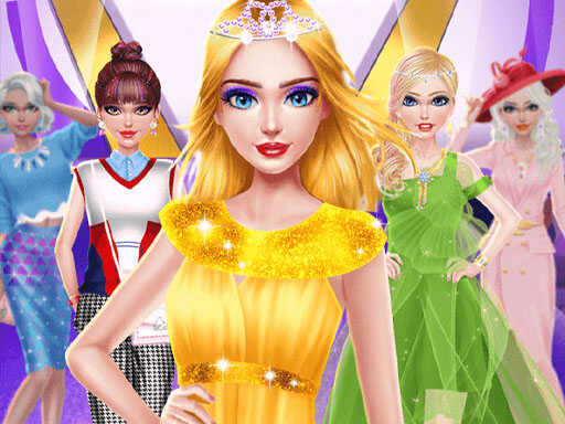 Fashion Icon - Model Makeover - Play free online - CrazyGames-Poki