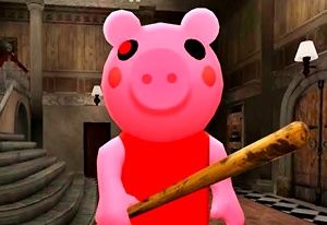 Piggy Thoát Khỏi Pig - Chơi miễn phí trực tuyến - CrazyGames-Poki