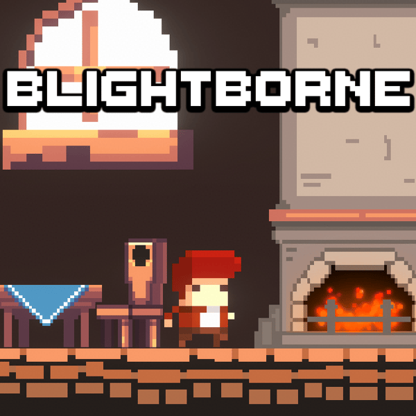 Play Blightborne - Free Online Geometry Dash Game