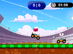 Car Football - Play free online - CrazyGames-Poki