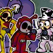 FNF Triple Tubbies Vs Slendytubbies - Play free online - CrazyGames-Poki