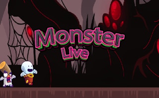 Monster Live - Kostenlos online spielen - CrazyGames-Poki