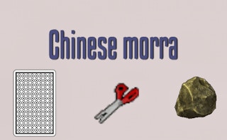 Chinese Morra - Play free online - CrazyGames-Poki