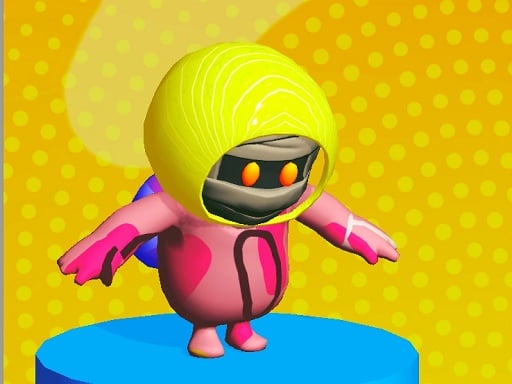 Fall Guys 2024 - Jouez gratuitement en ligne - CrazyGames-Poki