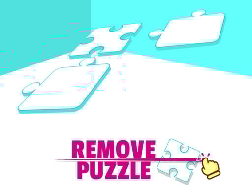 Remove The Puzzle - Play free online - CrazyGames-Poki